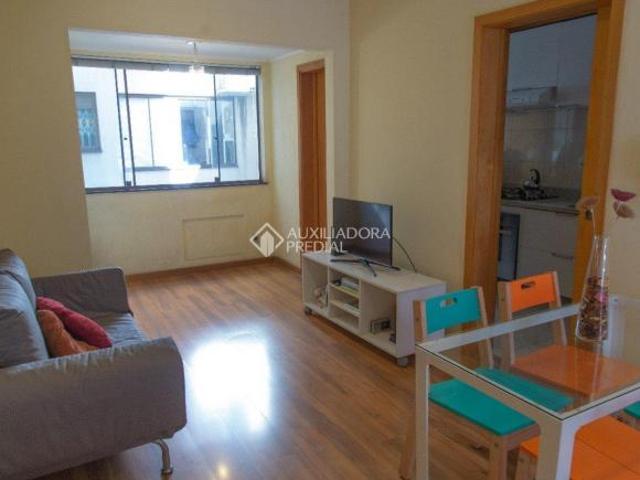 Apartamento de 01 Quarto com suíte Bairro Cidade Baixa
