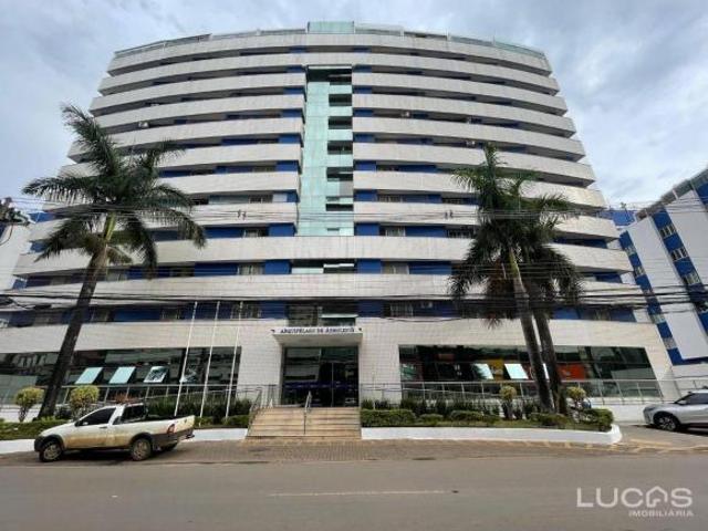 Apartamento de 01 quarto a venda Águas Claras Residencial Arquipelogo de Abrolhos