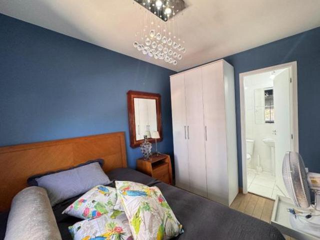 Apartamento de 01 quarto a venda na Avenida Hebe Camargo