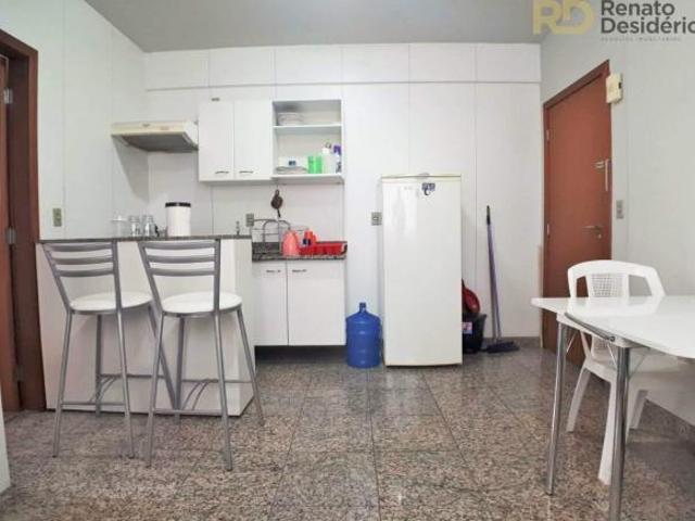 Apartamento de 01 quarto ao lado da Faculdade IBMEC