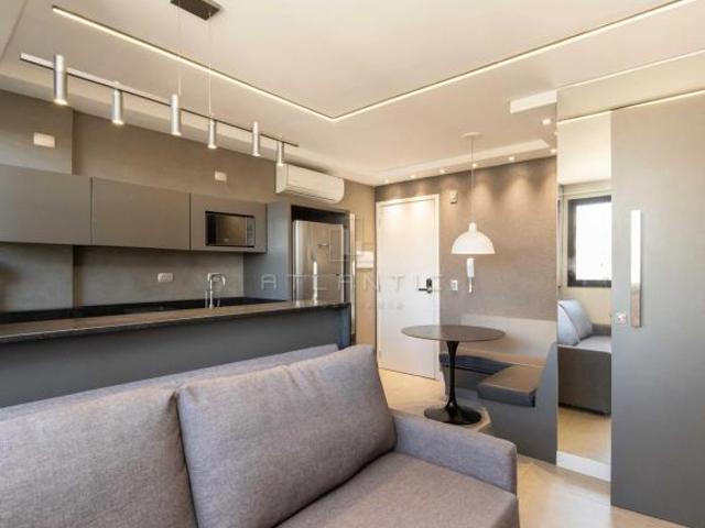 Apartamento de 01 quarto ao lado do Estação