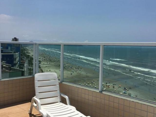 APARTAMENTO DE 01 QUARTO MOBILIADO COM VISTA PRO MAR NO CAIÇARA!