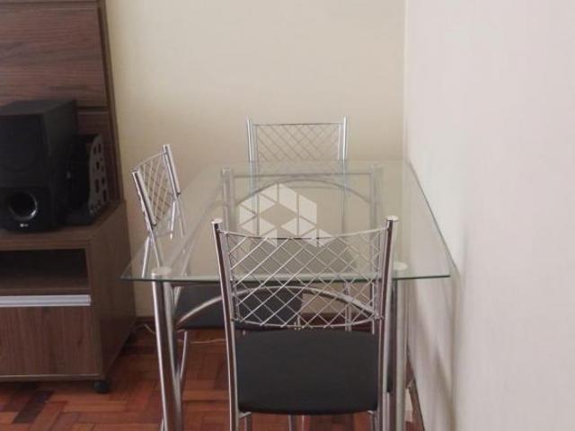 Apartamento à venda 1 quarto no Centro Histórico