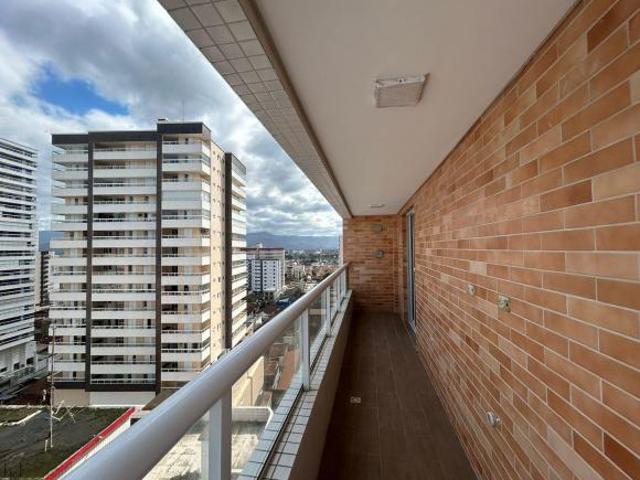 APARTAMENTO DE 01 QUARTO NA AVIAÇÃO COM VISTA LIVRE E PRO MAR!