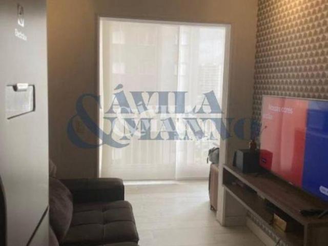Apartamento de 01 Quarto na Mooca