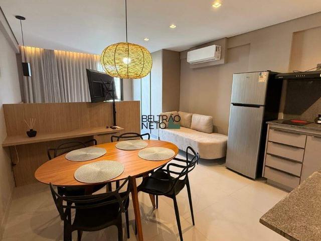Apartamento de 01 quarto para alugar no Buritis Mobiliado