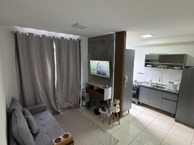 Apartamento de 01 quarto tipo studio mobiliado pronto pra morar em ótima localização no Floramar R$