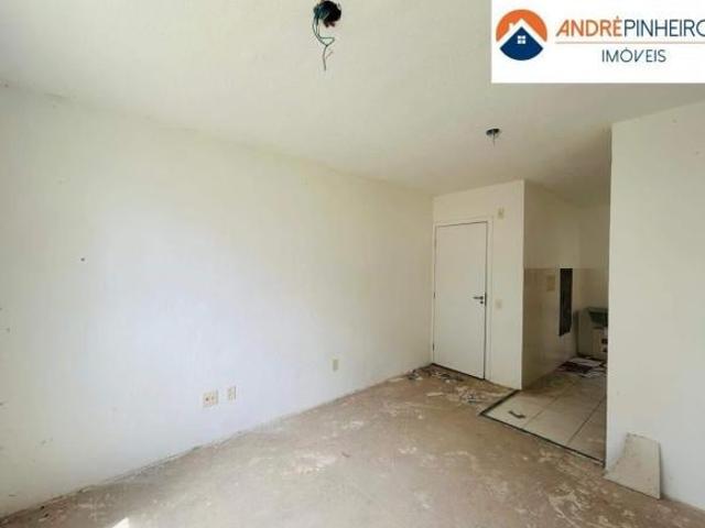 Apartamento de 01 quartos à venda adaptado para PNE