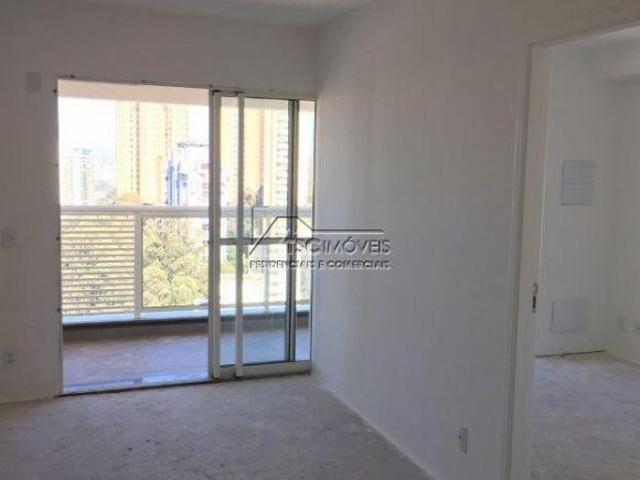 Apartamento de 01 suite 01 vaga 39m2 no Panamby