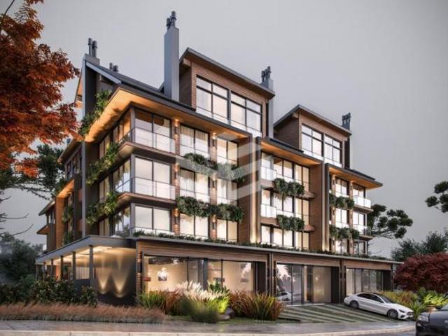 APARTAMENTO DE 01 SUÍTE NO CENTRO DE GRAMADO