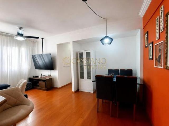 Apartamento de 02 Dorm. 60,00m² Jardim São Dimas