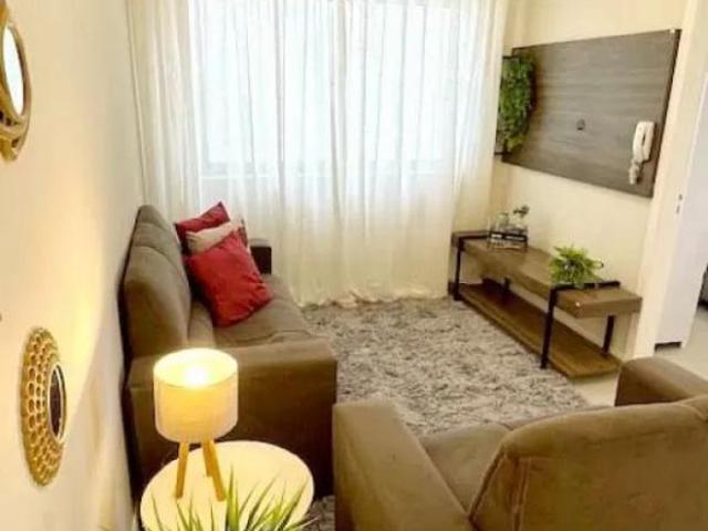 Apartamento de 02 dormitórios