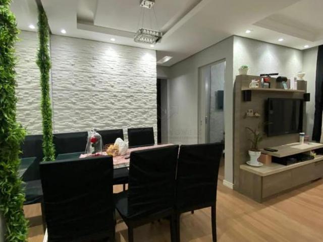 Apartamento de 02 Dormitórios 49m² por R$ 320.000,00 no Vila Bela Vista Santo André SP