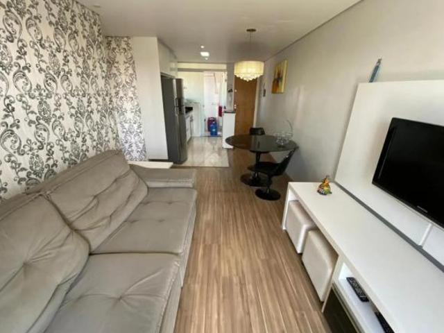 Apartamento de 02 Dormitórios 52m² por R$370.000,00 na Vila Homero Santo André SP