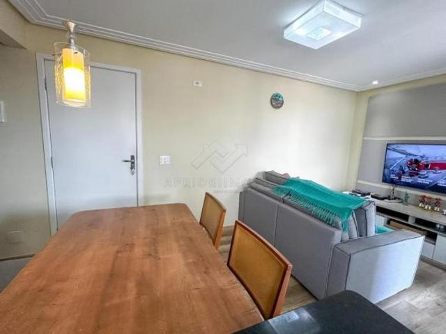 Apartamento de 02 Dormitórios 52m² por R$ 425.000,00 na Vila Assunção Santo André SP