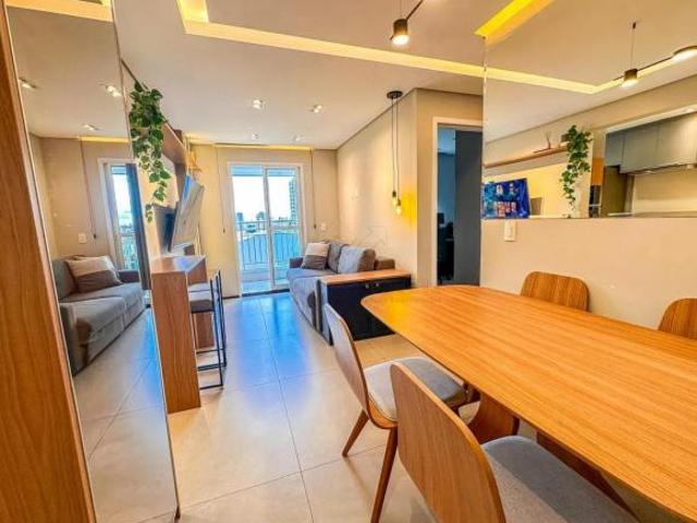 Apartamento de 02 Dormitórios 54,60m² por R$ 600.000,00 na Vila Leopoldina Santo André SP