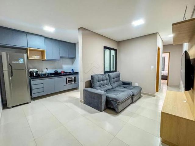 Apartamento de 02 Dormitórios 55m² por R$405.000,00 na Vila Valparaíso Santo André SP