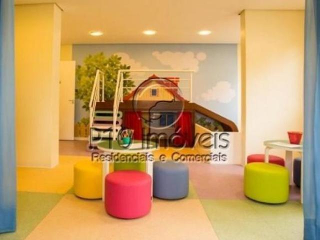 Apartamento de 02 dormitorios 56m2 01 vaga no Morumbi