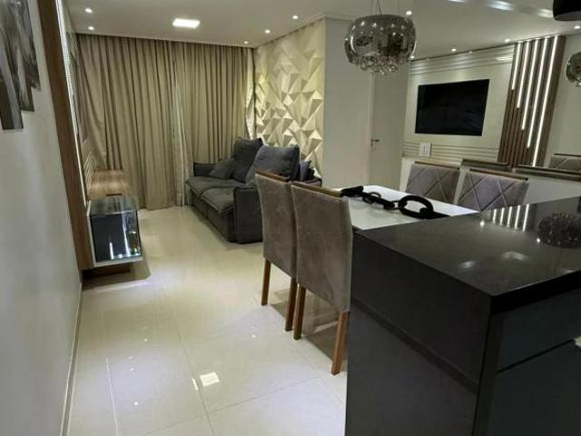 Apartamento de 02 Dormitórios 59m² por R$ 445.000,00 no Centro São Bernardo do Campo SP