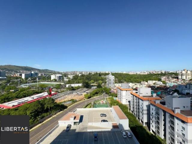 Apartamento 02 dormitórios 59m² privativos, churrasqueira e vaga, próximo Puc