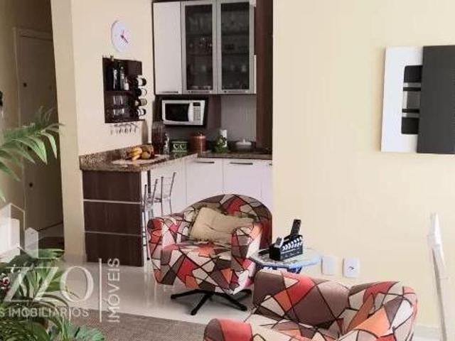 Apartamento de 02 dormitórios