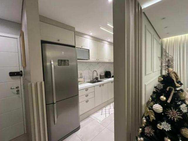 Apartamento de 02 Dormitórios 72m² por R$599.000,00 na Vila Bocaina Mauá SP