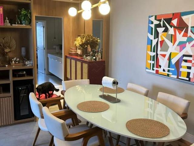 Apartamento de 02 Dormitórios 80m² por R$ 800.000,00 no Campestre Santo André SP