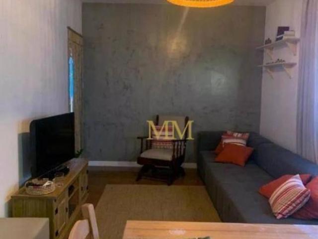 Apartamento de 02 dormitórios