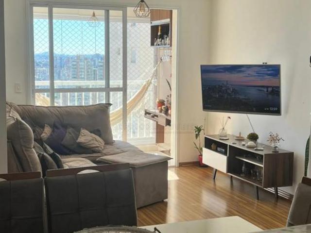 Apartamento de 02 Dormitórios 84m² por R$790.000,00 no Centro São Bernado do Campo SP