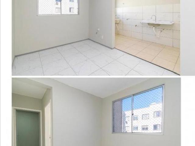 Apartamento de 02 dormitórios, 01 vaga Gravatai