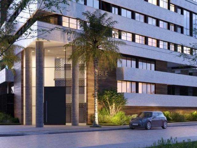 Apartamento de 02 dormitórios, 02 suítes mais lavabo, Pet Friendly na Praia Gran
