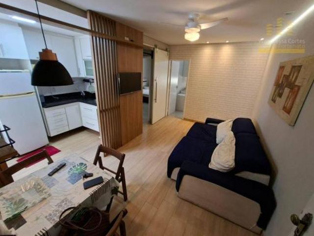 Apartamento de 02 dormitórios