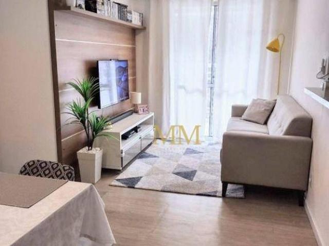 Apartamento de 02 dormitórios