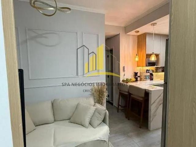 Apartamento de 02 dormitórios a venda na Vila Matilde