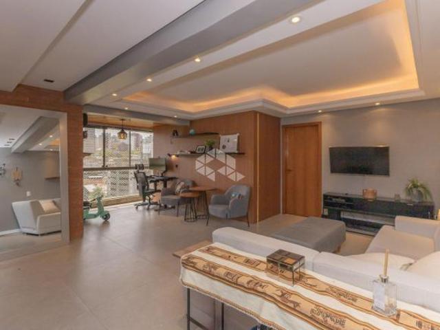 Apartamento de 02 dormitórios a venda no Bela Vista