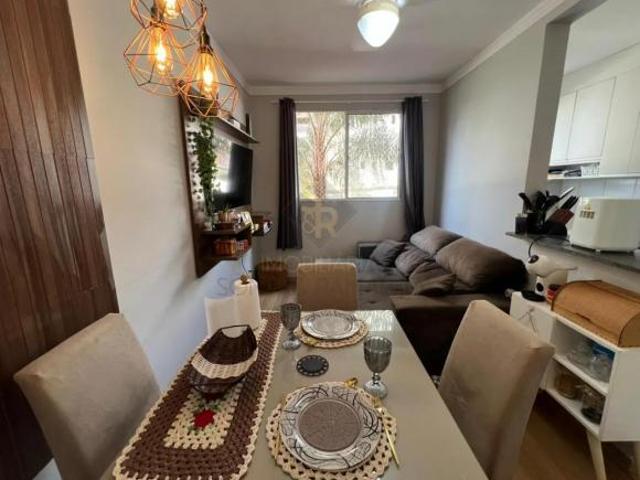 APARTAMENTO DE 02 DORMITÓRIOS À VENDA NO CONDOMÍNIO PARQUE REBOUÇAS