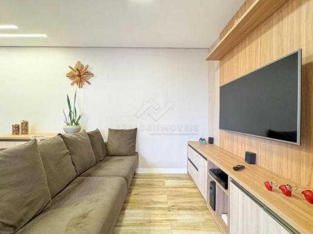 Apartamento de 02 dormitórios à venda, 59m² no bairro Utinga Santo André/SP