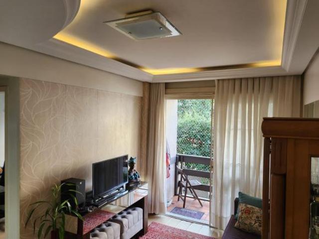Apartamento de 02 dormitórios, Bairro Auxiliadora