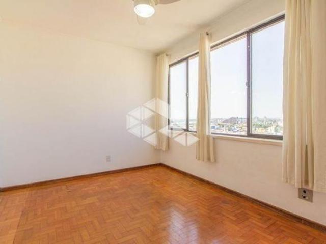 APARTAMENTO DE 02 DORMITÓRIOS BAIRRO FLORESTA COM VAGA COBERTA