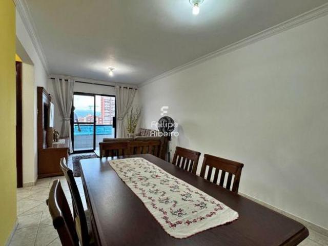Apartamento de 02 Dormitórios com 01 Suíte | Sacada Gourmet | 85m² | Lazer