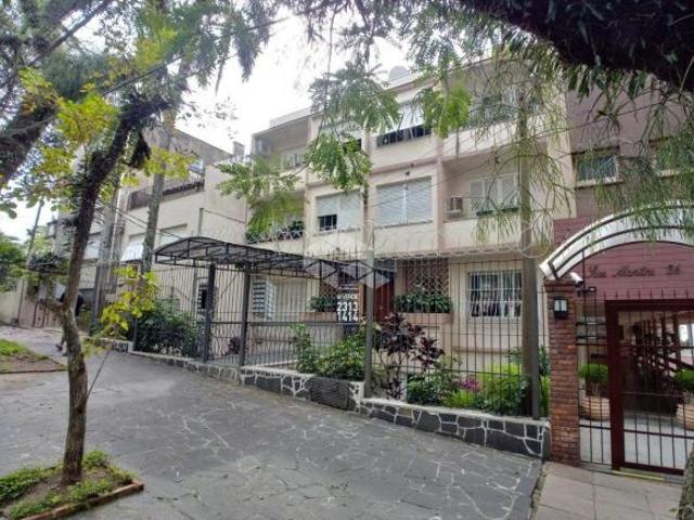 Apartamento de 02 dormitórios com 02 banheiros Ampla Área no Bairro Petrópolis Porto Alegre/RS