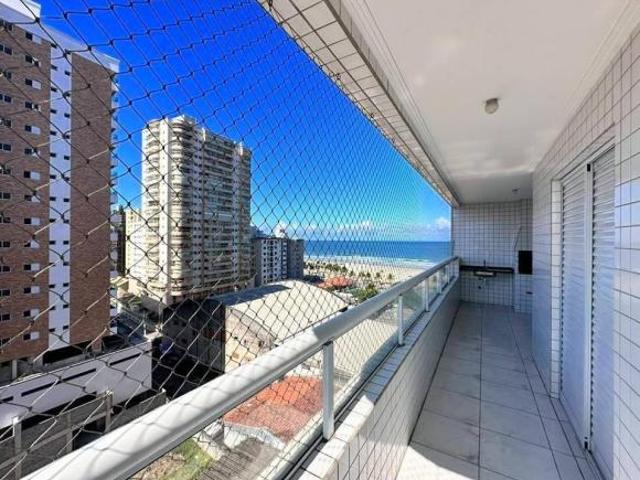 APARTAMENTO DE 02 DORMITÓRIOS COM AMPLA VISTA GUILHERMINA!