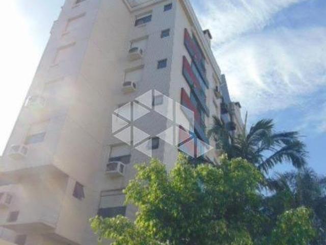 Apartamento de 02 dormitorios com uma suite e uma vaga no Chacara das Pedras