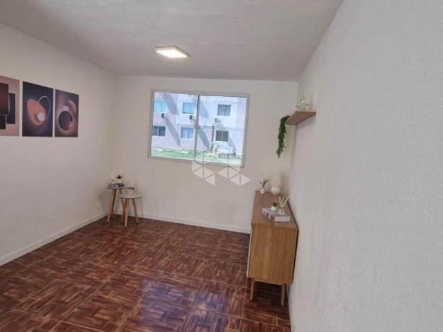 APARTAMENTO DE 02 DORMITÓRIOS COM VAGA BAIRRO SARANDI