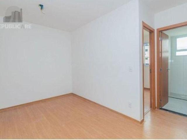 Apartamento de 02 dormitorios com vaga e infrastrura na Cavalhada Porto Alegre