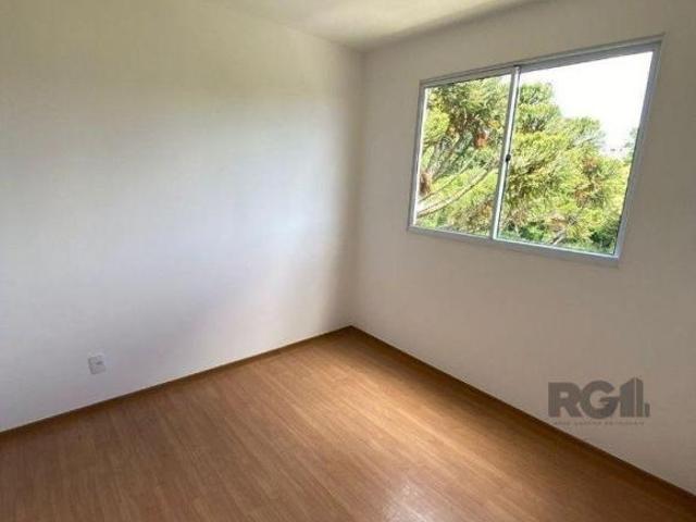 Apartamento de 02 dormitorios com vaga e infrastrura na Cavalhada Porto Alegre