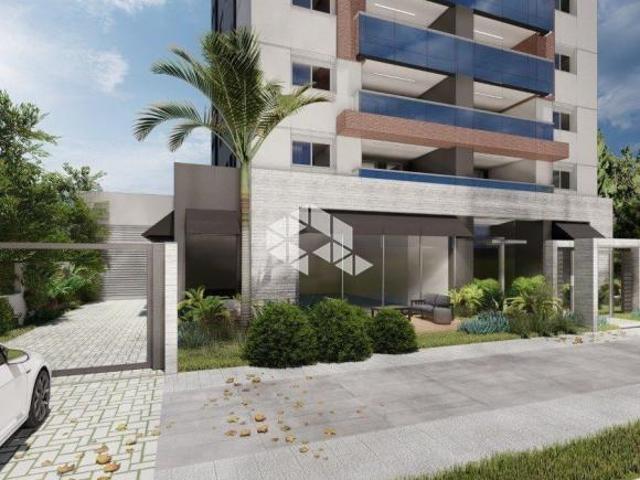 Apartamento de 02 dormitórios e com suíte à venda no bairro Desvio Rizzo, Caxias do Sul