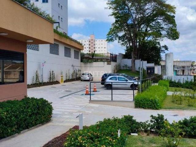 Apartamento 2 quartos com 1 suíte no Jardim Colônia, Jundiaí. Lazer completo