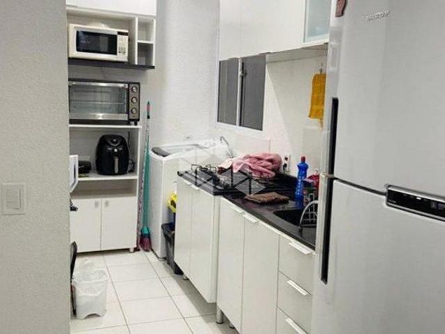 Apartamento de 02 dormitórios e 01 vaga com 41,19m² no bairro Sarandi