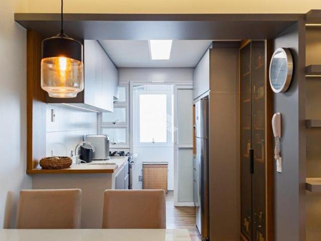 Apartamento de 02 dormitórios e 01 vaga com 67m² no Jardim Botanico